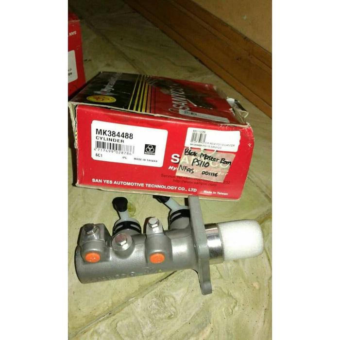 Jual MASTER REM CENTRAL CANTER PS110 MITSUBISHI - Jakarta Utara - DARMA ...