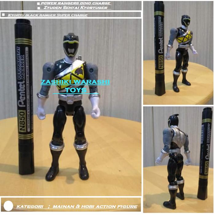 Kyoryuger Black