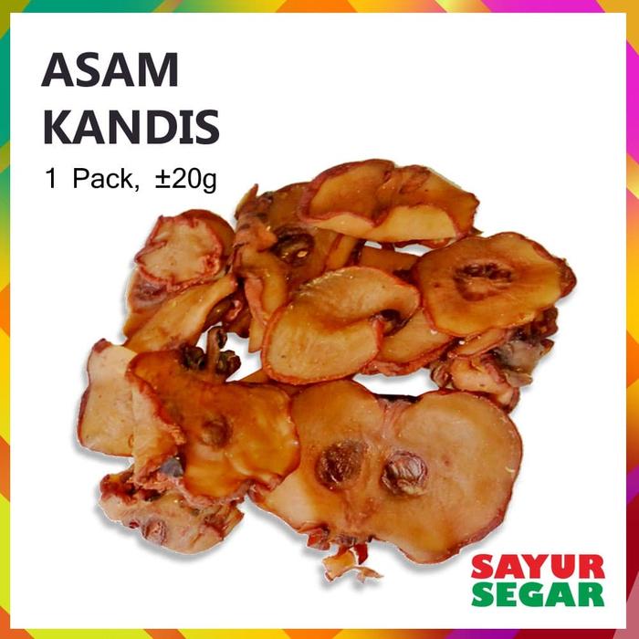 Promo ASAM KANDIS / ASAM GELUGUR [1 Pack, ±20g] - Jakarta Selatan ...