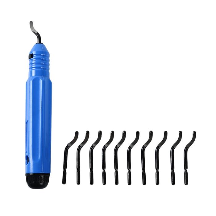 Jual Hand Deburring Scraper Trimmer Tool Kit - Jakarta Pusat - Aghista ...