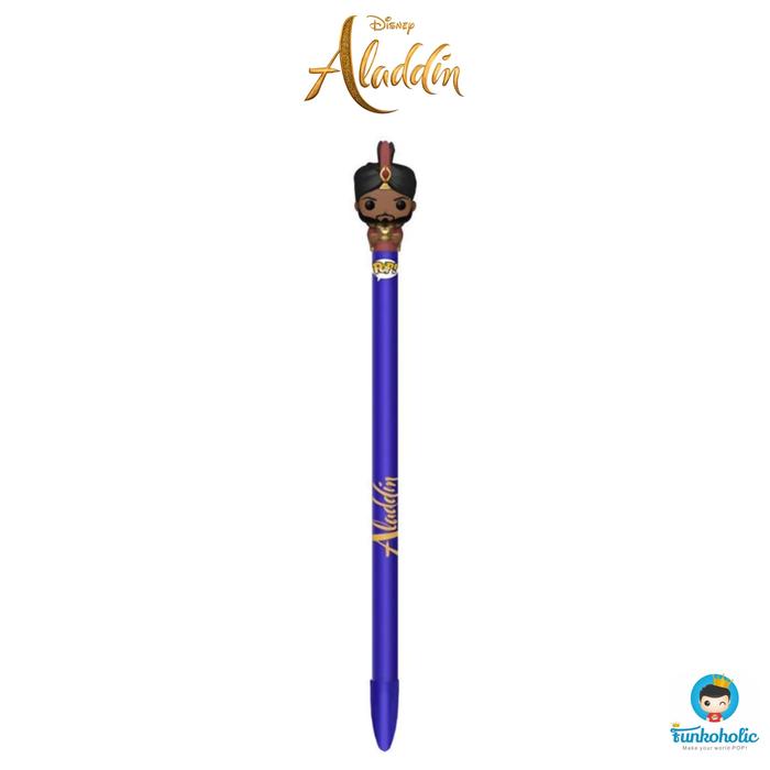 Jual Funko POP! Pens Disney Aladdin (Live Action) - Jafar Pen Topper ...