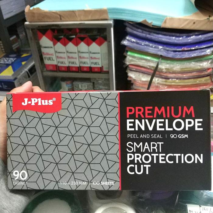 Jual Amplop Putih J-Plus 90 (Panjang) - Jakarta Selatan - Maju Lestaria ...