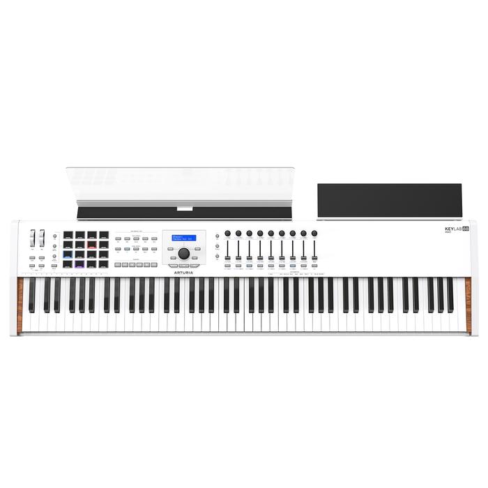 Jual Arturia KeyLab 88 MK2 Weighted Keyboard Controller - Jakarta Utara ...