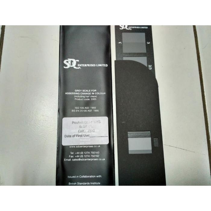 Jual SDC Grey Scale For Assessing Change In Colour - Kab. Bandung ...