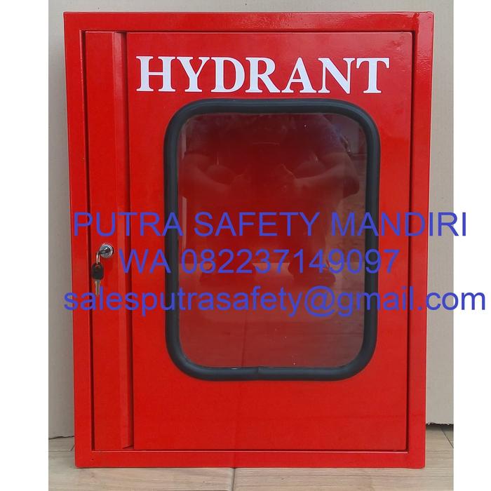 Jual FIRE BOX HYDRANT KACA TYPE A1 INDOOR KAPAL KOTAK PERKAKAS PEMADAM ...