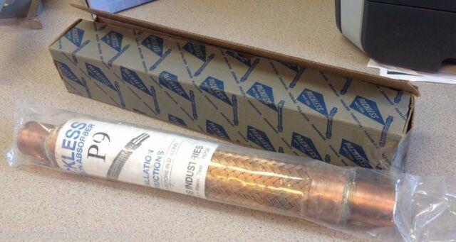 Jual Packless Vibration Absorber VAF-9 female ends fit1"nom,1-1/8" OD ...