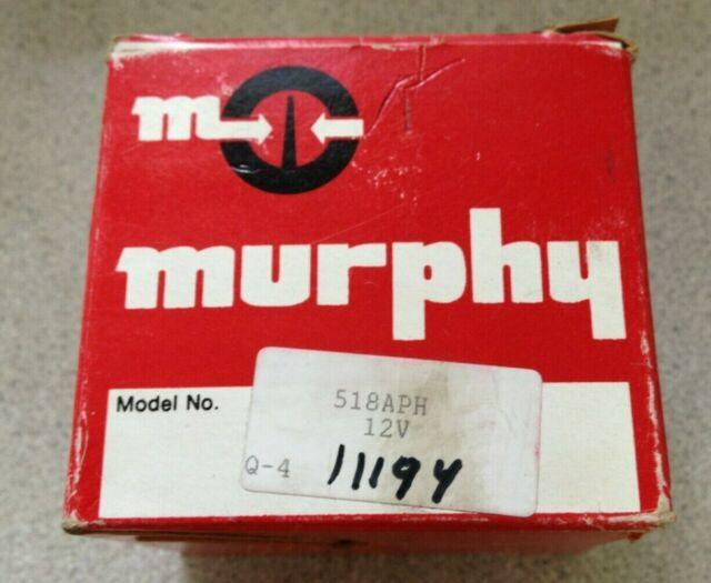 Jual Murphy Magnetic Switch 518APH 12V - Kota Tangerang ...