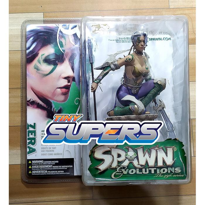 Zera Spawn