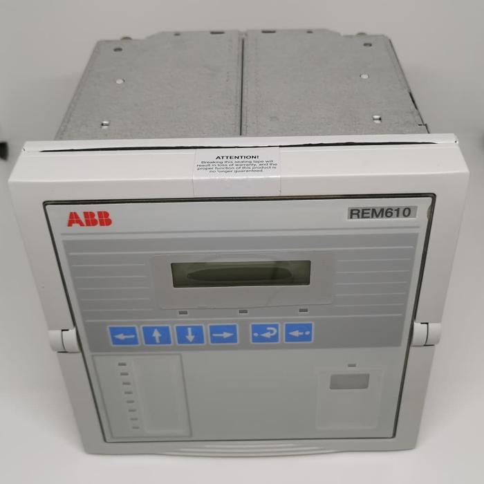 Jual Motor Protection Relay ABB - Kota Cilegon - esatech | Tokopedia