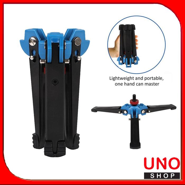 Jual Universal 3 Leg Monopod Base - Kaki Bebek Untuk Monopod Di Seller ...