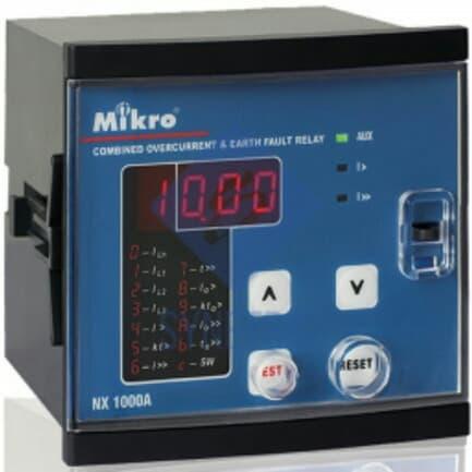 Jual Mikro Relay NX-1000A / Earth Fault Relay - Jakarta Barat ...