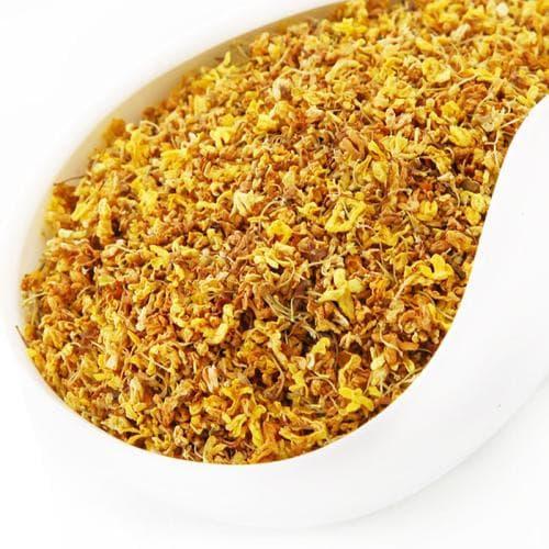 Jual 100 gram Organic Sweet Osmanthus Tea,Gui Hua Tea, Sweet Olive ...