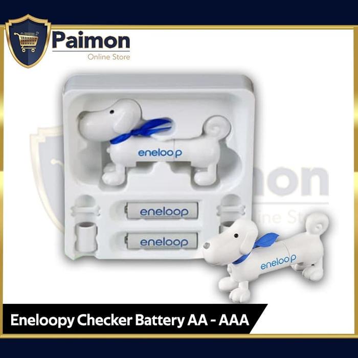 Jual Eneloop Checker Battery Eneloopy only - Jakarta Barat - Paimon ...