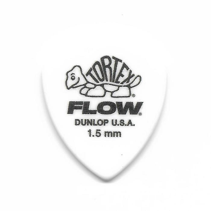 Jual Dunlop Tortex Flow 1.5 mm Pick Gitar - Kota Tangerang Selatan ...
