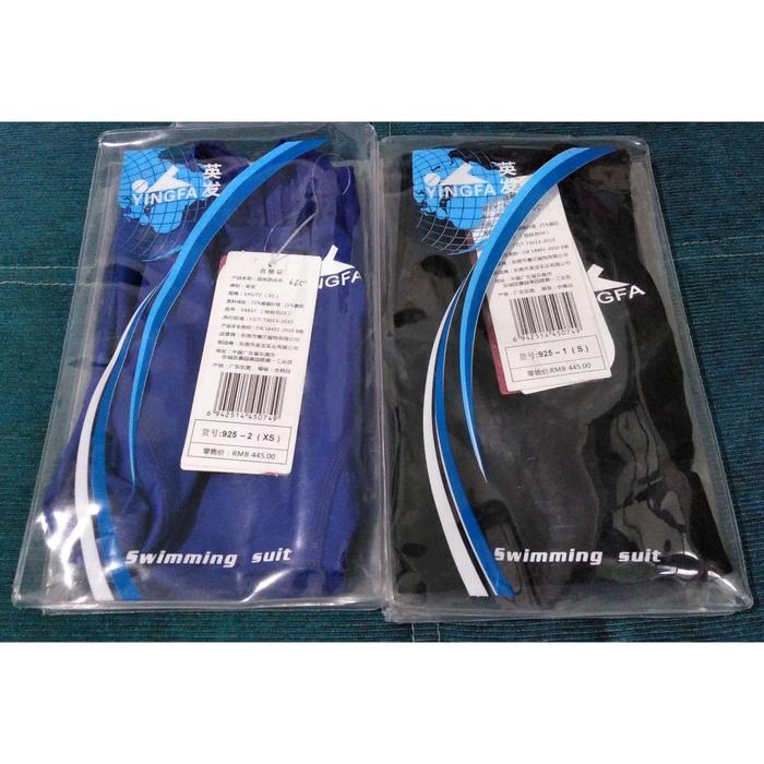 Jual YINGFA 925 Shark Scale KneeSkin FINA Approved - Kab. Sleman - J&J ...