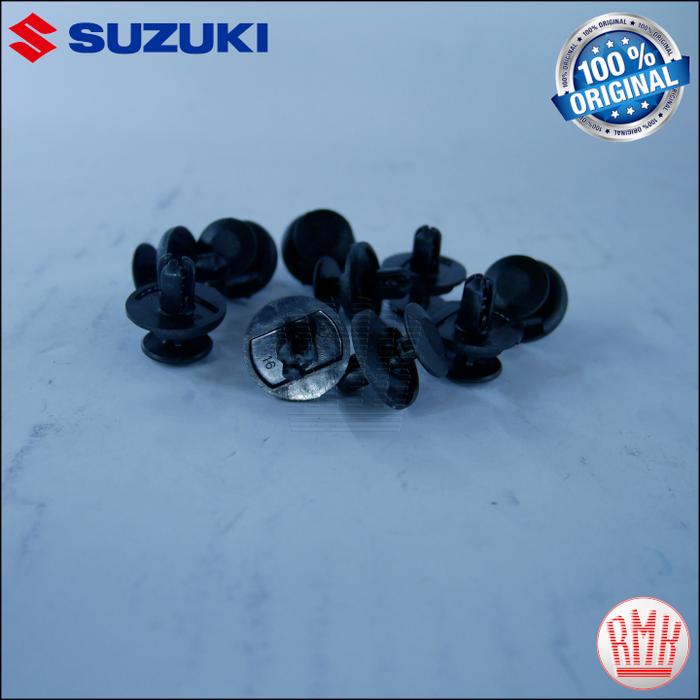 Jual Clip Bumper atau Body Kit. Original SGP (Suzuki Genuine Parts ...