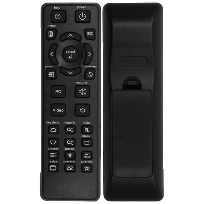 Jual Remote Remot Control Proyektor InFocus In Focus Original - Kota ...