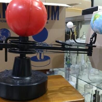 Jual Model Gerhana, Model Peraga Gerhana, Alat Peraga Pendidikan Di ...