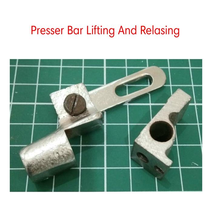 Jual Presser Bar Lifting And Relasing 12327 - Jakarta Barat - SEWING ...
