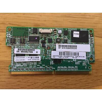 Jual HP 512MB MEMORY CACHE FBWC P420i P421i DL360 G8 DL380 G8 pn 633540 ...