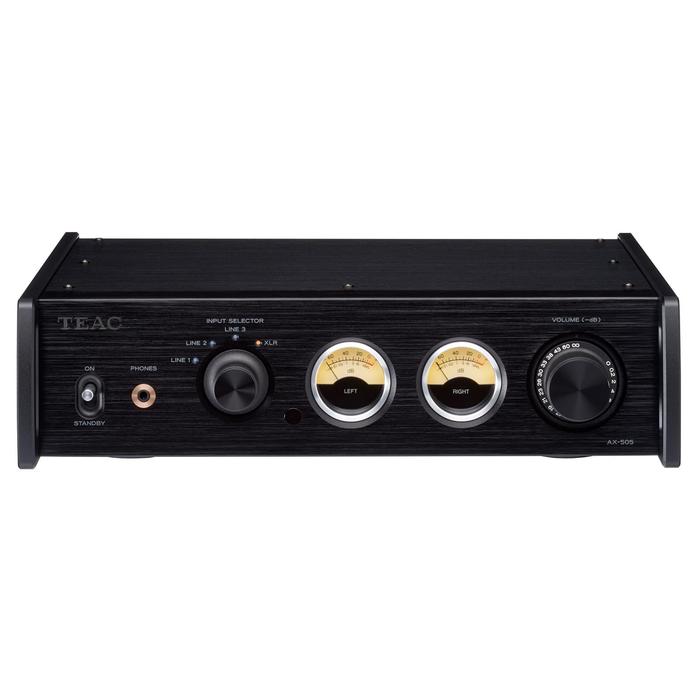 Jual TEAC AX-505 HIGH PERFORMANCE INTEGRATED STEREO AMPLIFIER HIFI ...