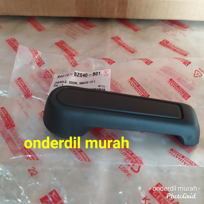 Jual Handle bukaan pintu tengah dalam Grandmax Original - Jakarta Utara ...