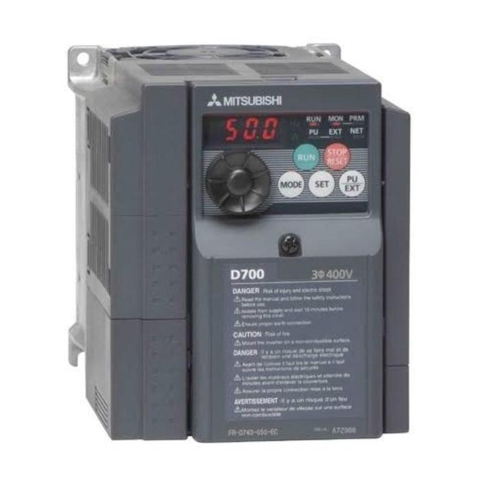 Jual FR-D720-0.75K INVERTER MITSUBISHI ELECTRIC 220V 3P 0.75K MADE IN JAPAN - Kota Bandung ...