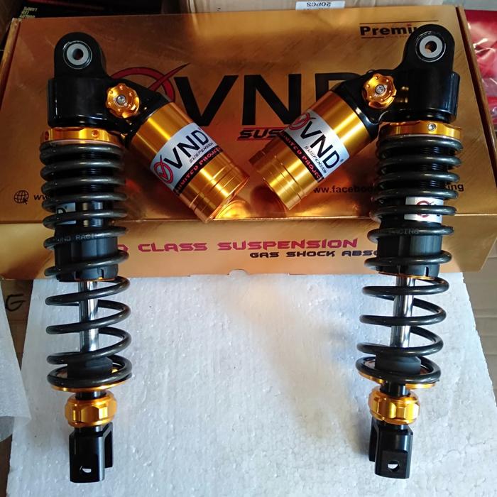 Jual shock breaker tabung VND AEROX 155 305mm AK777 B1 - Jakarta Barat ...