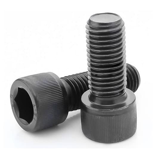 Jual Hex Screw M2.5x6 M2.5x6mm DIN912 Black for F450 F550 Multirotor ...