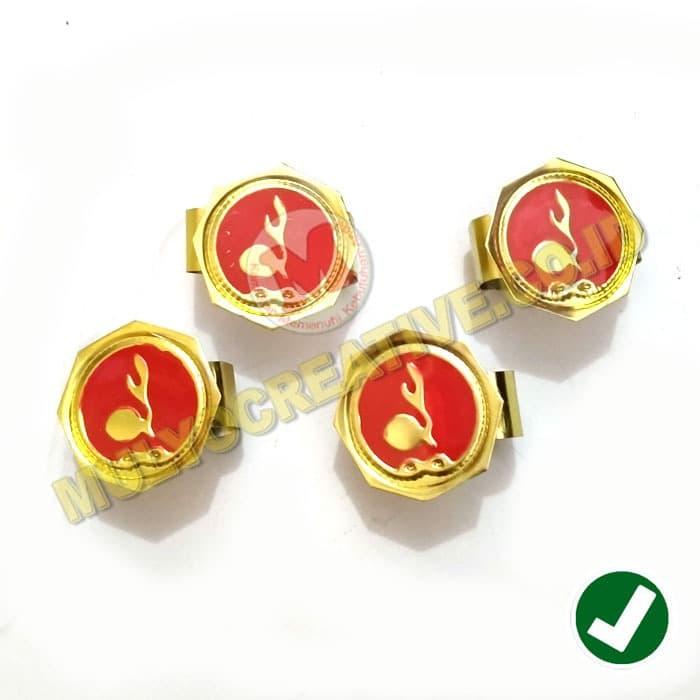 Jual Ring Hasduk Penggalang Ring Hasduk Pramuka Warna Merah Murah - Kab ...
