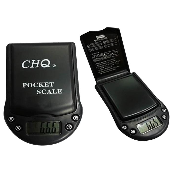 Jual Timbangan Emas Digital CHQ Pocket Scale - Kab. Sidoarjo - Makmur ...