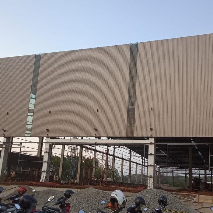 Jual ATAP FUMIRA TYPE A 735 - Jakarta Barat - KENCANA ROOF | Tokopedia