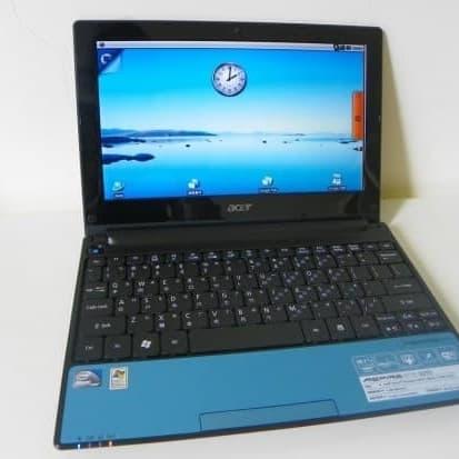 Jual netbook acer one laptop mini 10inci - Jakarta Barat - leptop ...