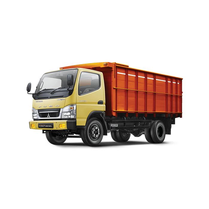 Promo Mitsubishi Colt Diesel FE 74 HDV Cicil 0% 3x - Jakarta Selatan - Mitsubishi B.R.A | Tokopedia