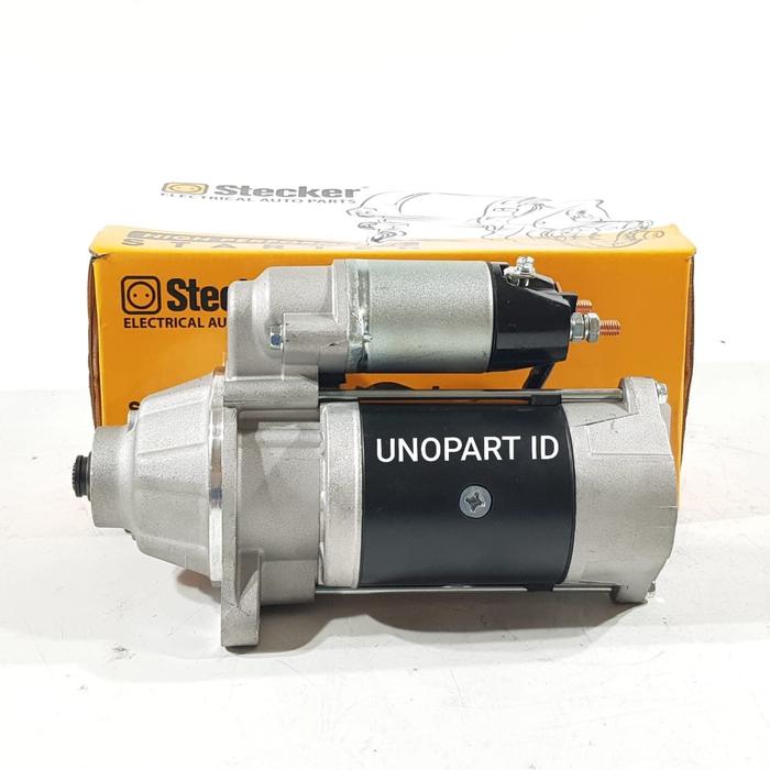 Jual Dinamo Starter Mitsubishi Fuso 6D14 6D15 Fuso Fighter Original ...