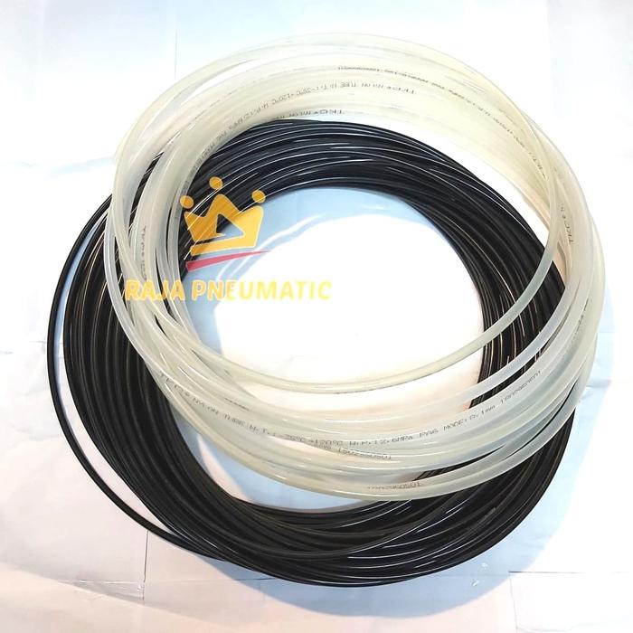 Promo SELANG NYLON TUBE 6 MM METERAN - Jakarta Barat - RAJA PNEUMATIC | Tokopedia