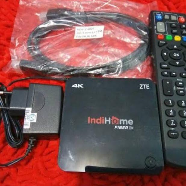 Jual STB indihome mengubah TV biasa menjadi Smart TV RAM 2 GB 4k HG680 ...
