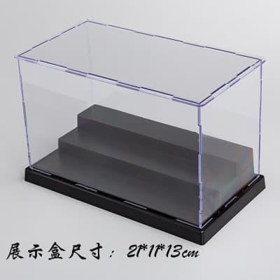 Jual Action Figure Display Box Case Kotak Pajangan Akrilik Acrylic 3 ...