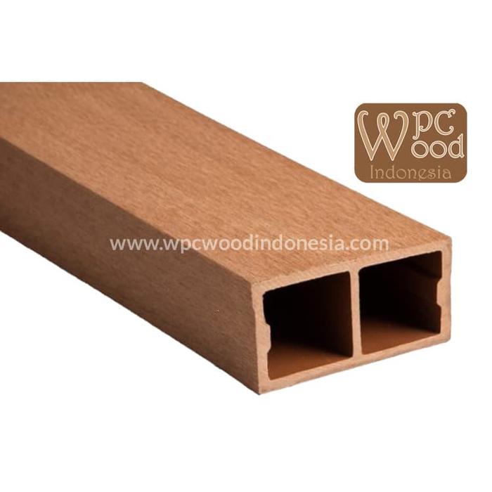 Jual Partisi Outdoor - Jakarta Barat - Wpc Wood Indonesia | Tokopedia