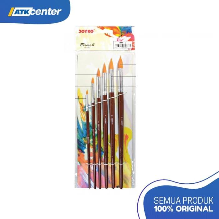 Jual Kuas Lukis Set JOYKO BR-3 - Kota Surabaya - ATKCenter | Tokopedia