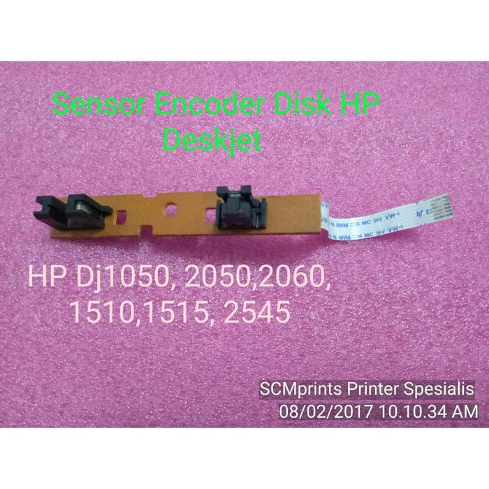 Jual Flexible Cable Sensor Disk HP Deskjet CB760-80017 PCB Board ...