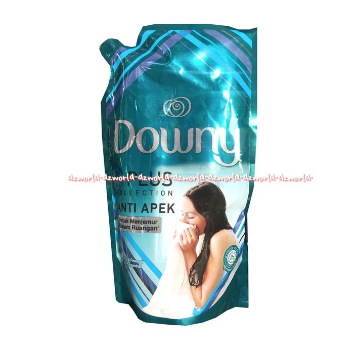 Jual Downy plus Collection Anti Lepek Detergen Menjemur dalam Ruangan ...