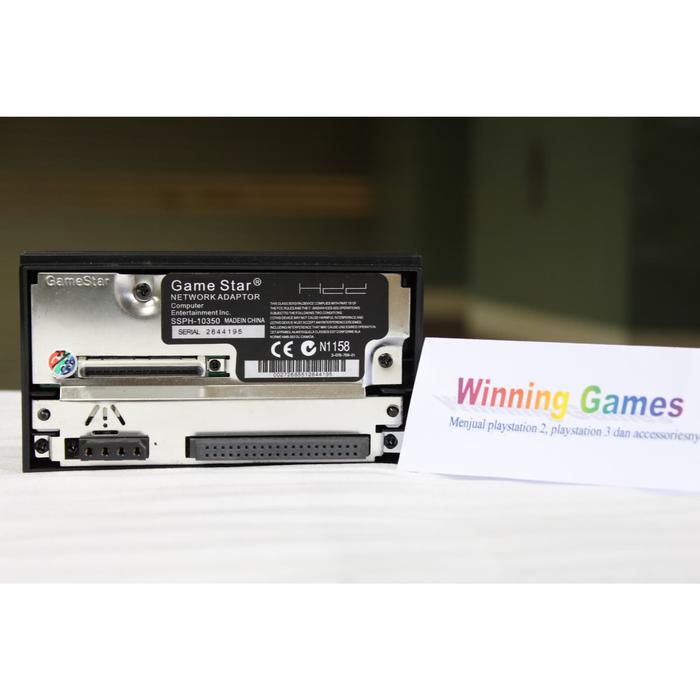 Jual network adapter / na ps2 fat ide gamestar - Jakarta Barat ...
