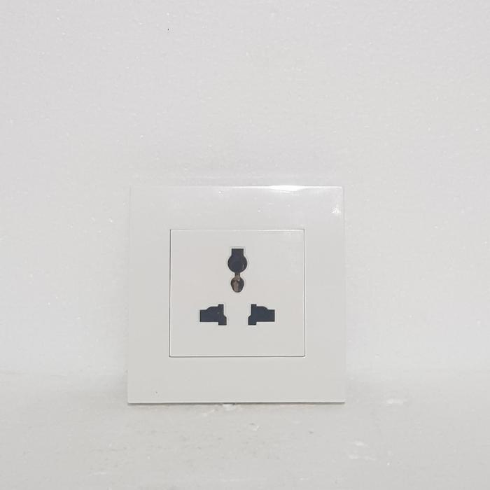 Jual Stopkontak Universal Schneider Vivace KB413S / Stop Kontak ...