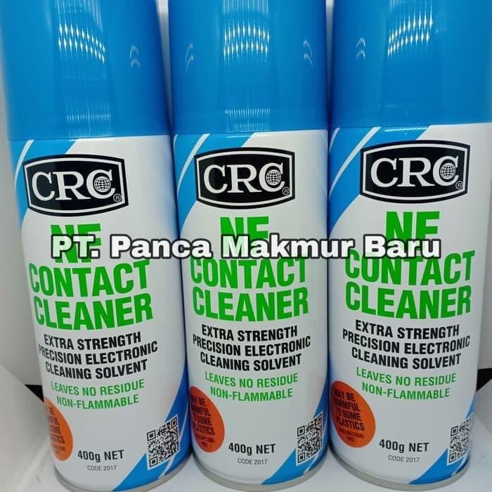Jual Non Flammable CRC 2017 NF Contact Cleaner Precision electronic ...