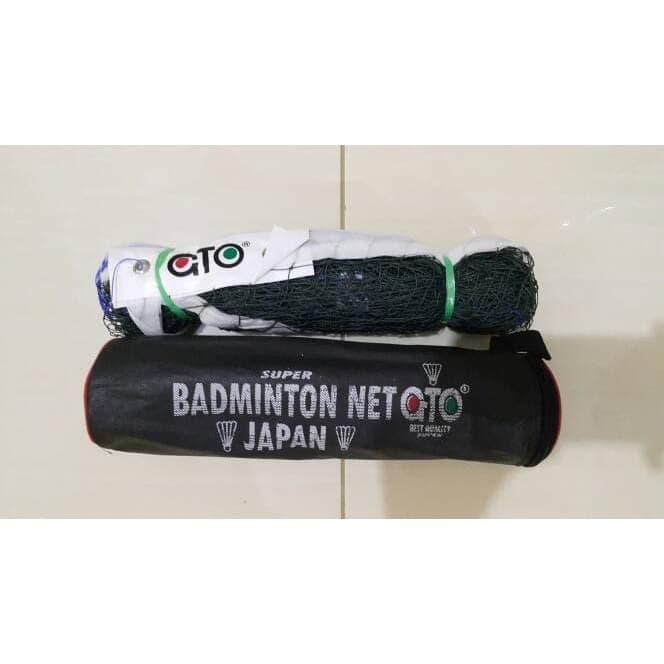 Jual Jaring /net badminton /bulutangkis gto murah - Jakarta Barat ...