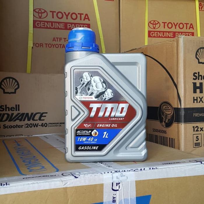 Mengenal Oli TMO Toyota, Kelebihan, Dan Jenis-jenisnya