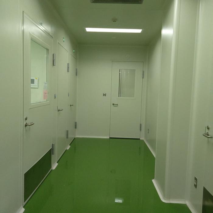 Jual door interlock system, sistem pintu interlock, airshower, clean ...
