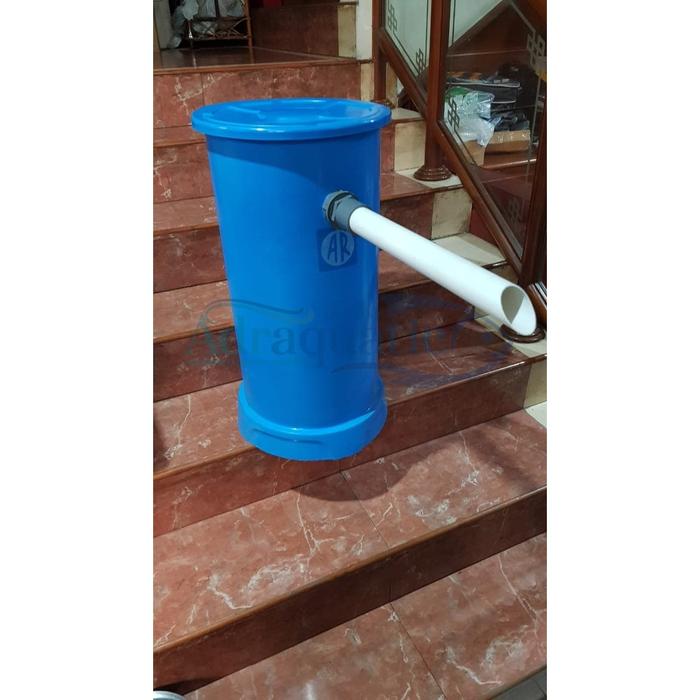Promo TONG FILTER KOLAM FIBER TEBAL AR 30X70 CM ANGKASA RAYA BOX BOK ...