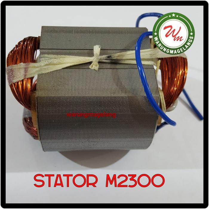Jual STATOR M2300 MESIN GERINDA MODERN M 2300 - Kota Magelang ...
